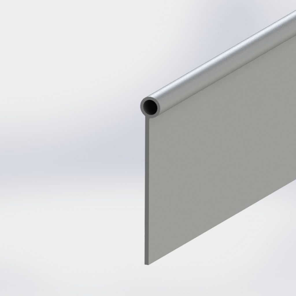 Aluminum Hinge Profiles Manufacturer & Producer