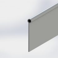 Aluminum Hinge Profiles Manufacturer & Producer