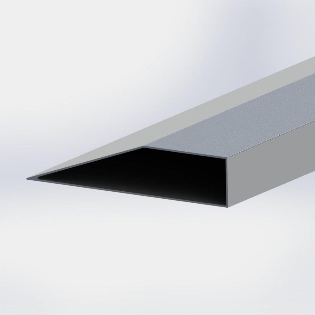 Aluminum Screed Board Profiles Manfuacturer & Producer