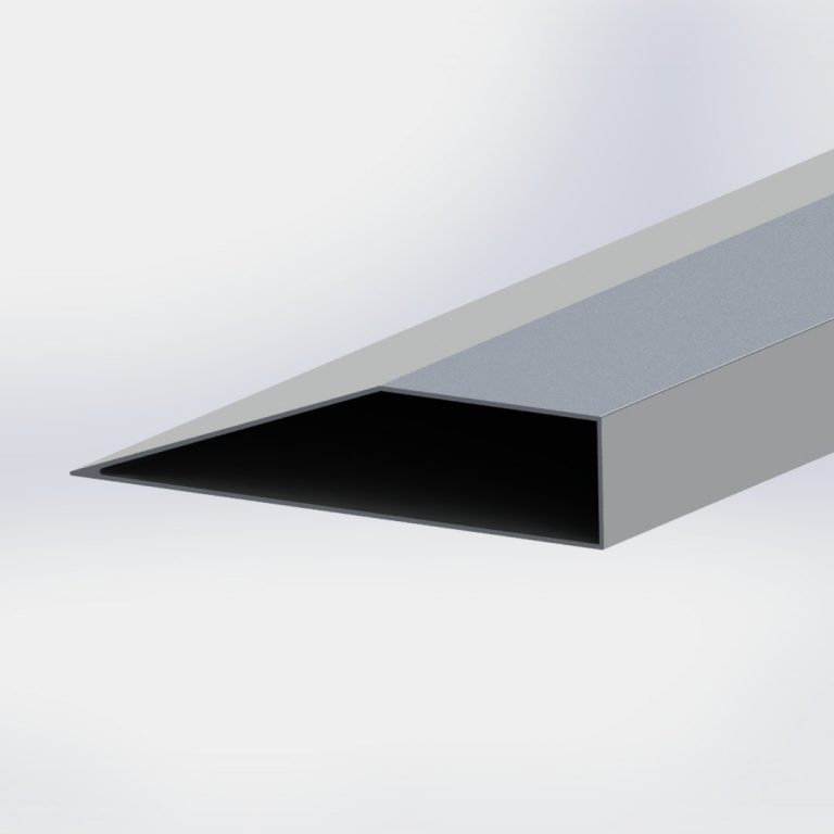 Aluminum Screed Board Profiles Manfuacturer & Producer
