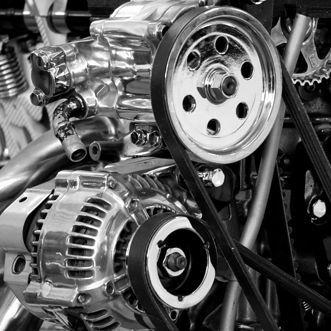 10 materiales que se utilizan en la fabricación de automóviles | Bor USA